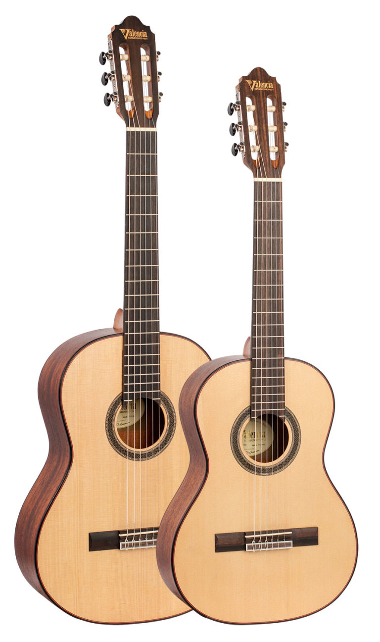 700 Series – Valencia Guitars