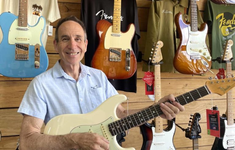 Allison Music Valencia Guitars