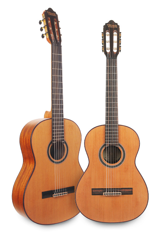 700 Series Red Cedar Top – Valencia Guitars